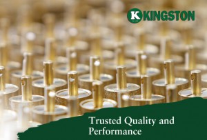 About Kingston - Kingston Valves
