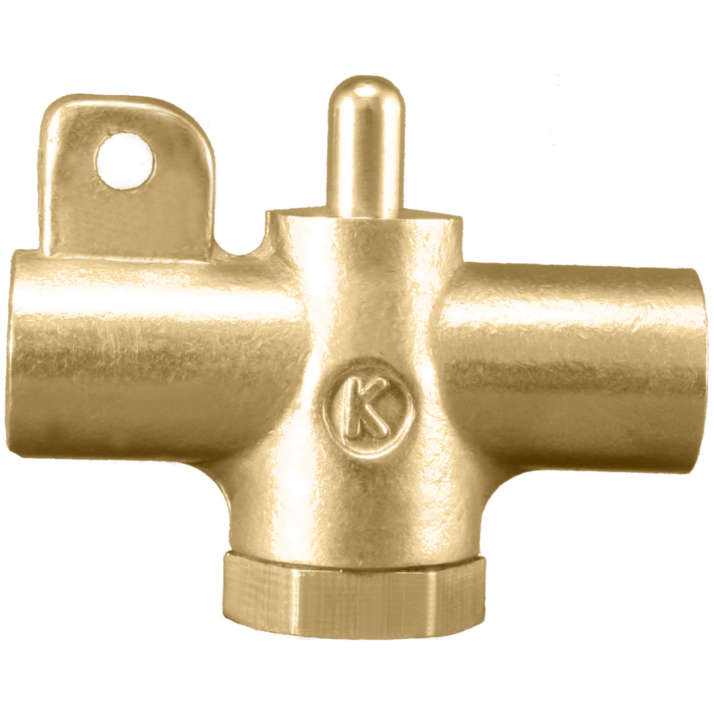 254 Quick Opening Industrial Control Valve - Kingston Valves