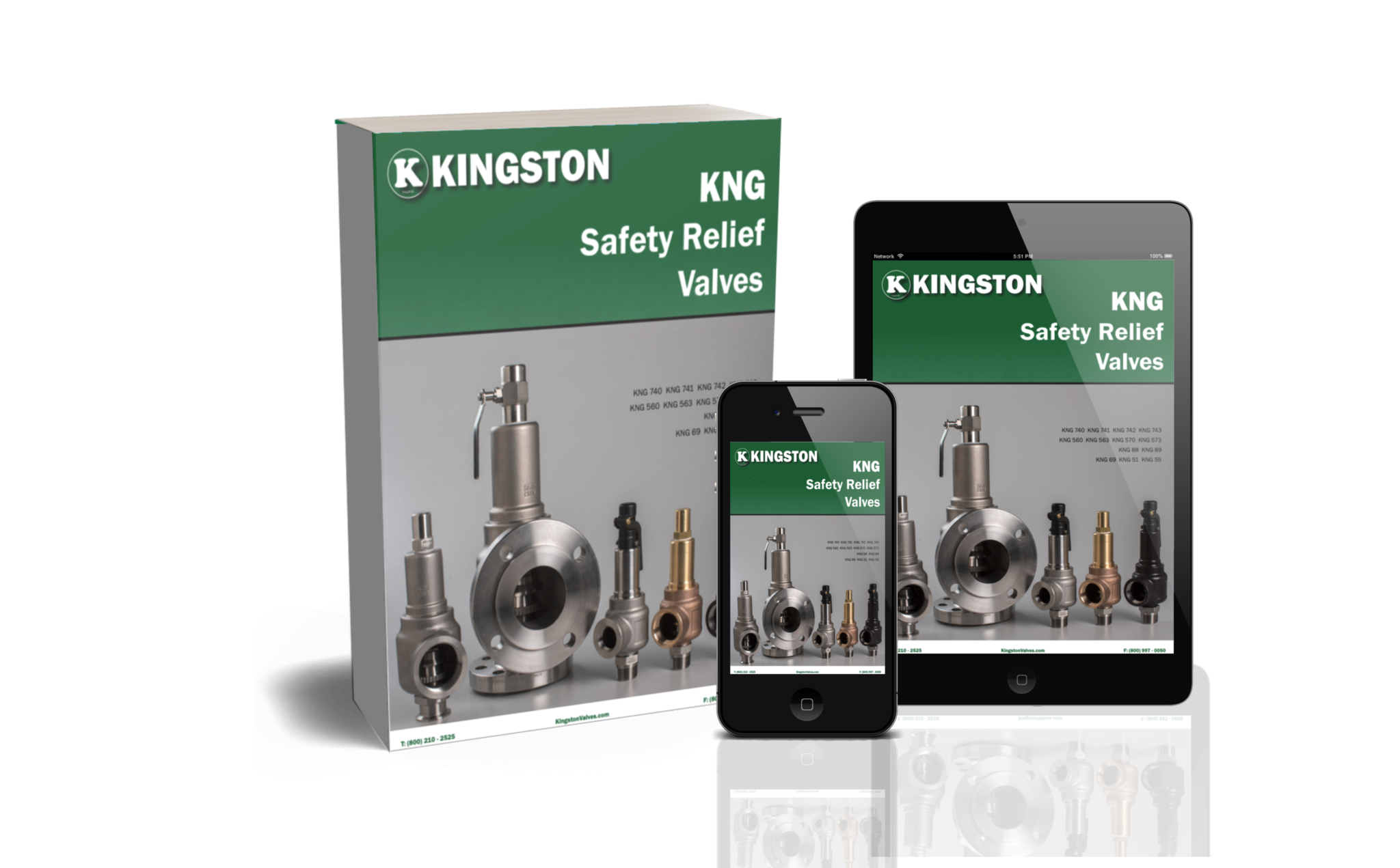 KNG Catalog: Now Available! - Kingston Valves