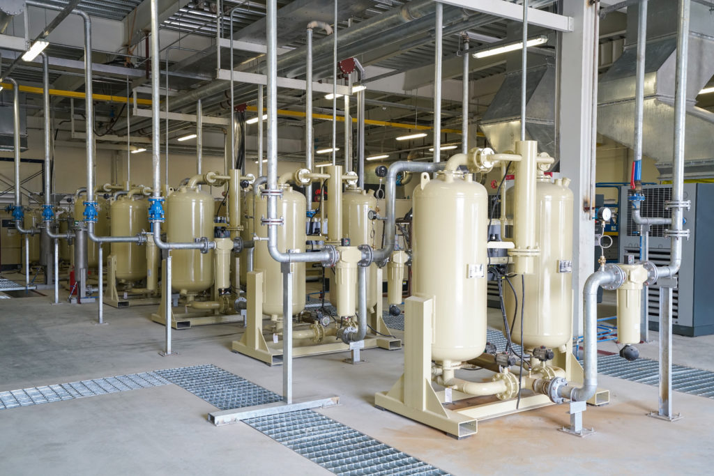 Improving Compressed Air System Efficiency - Kingston Valves