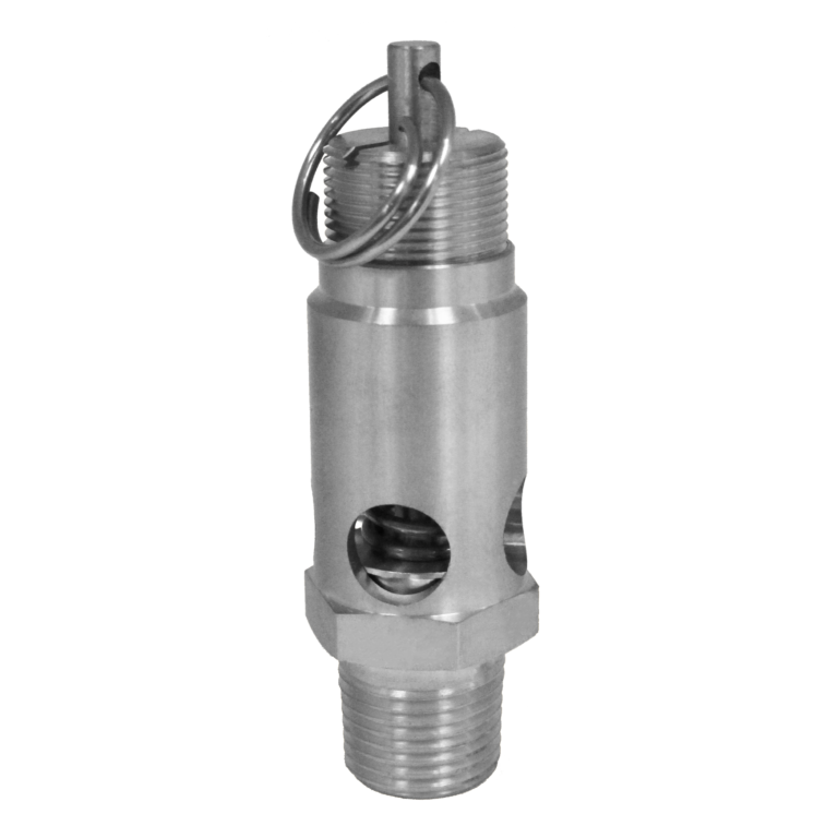 KSV Soft Seat Safety Valves Kingston Valves