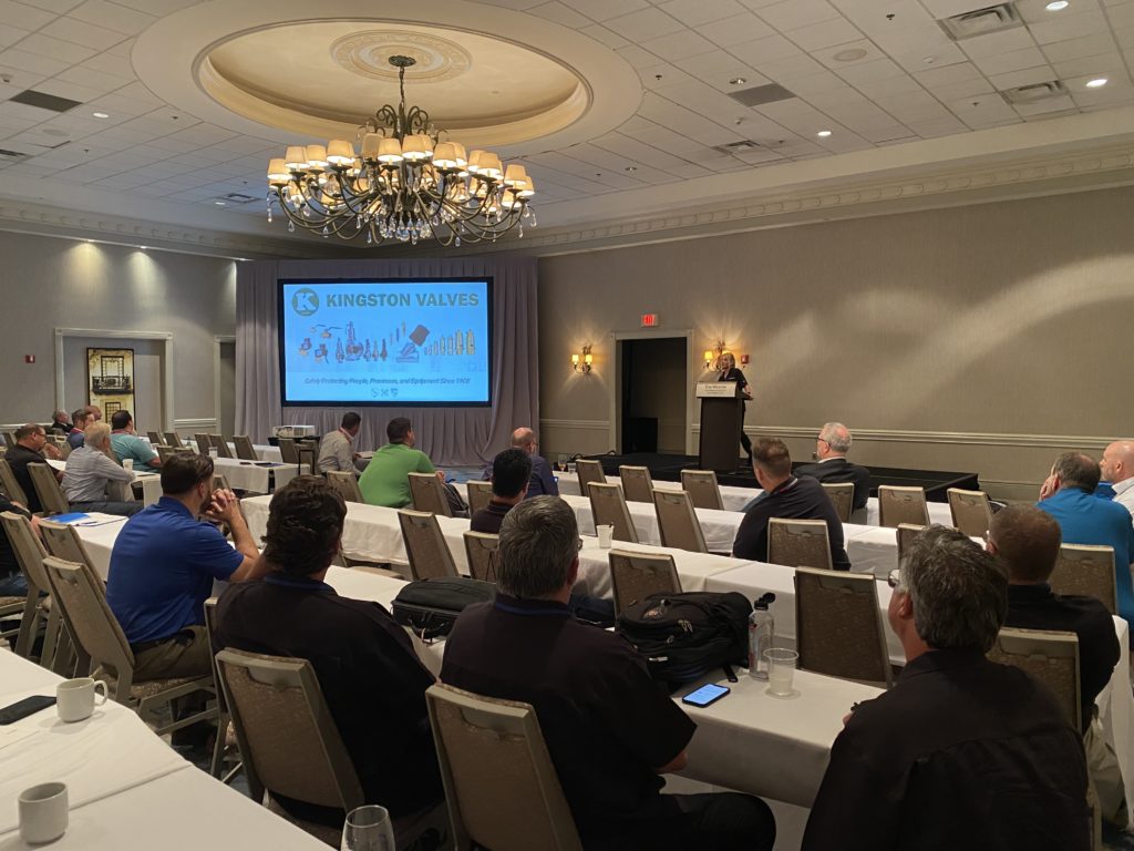 AICD 2022 - Kingston Valves
