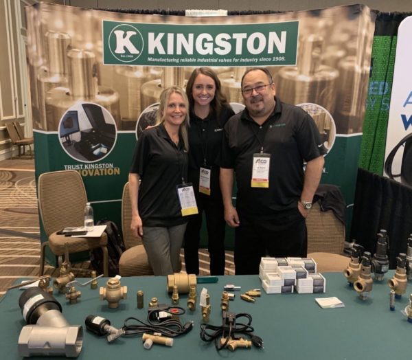 In Memory of Les Taylor - Kingston Valves